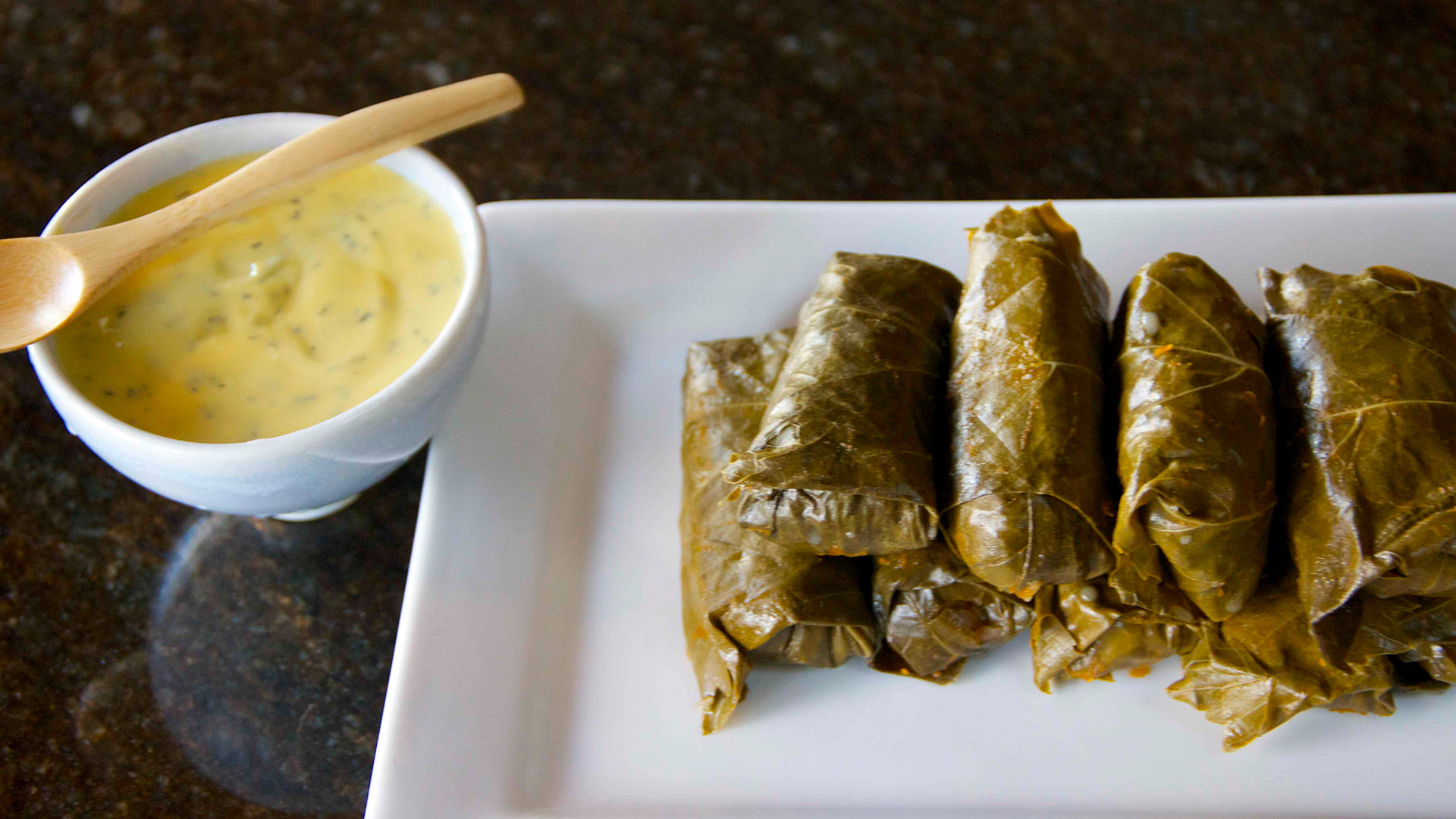 Recipe Of The Week: Cabbage Dolmades - Visit Meteora