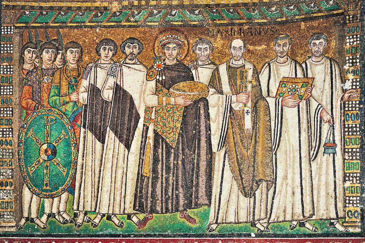 Knights Templars: Hidden Symbols In Meteora's Church