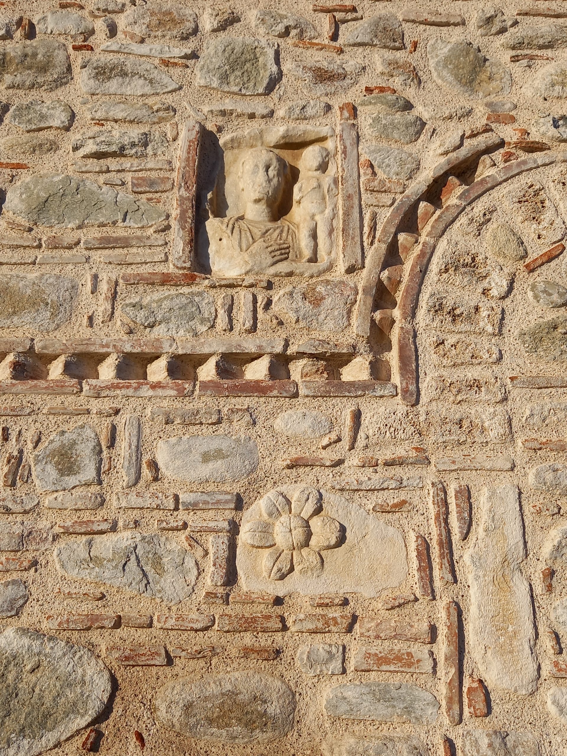 Knights Templars: Hidden Symbols In Meteora's Church