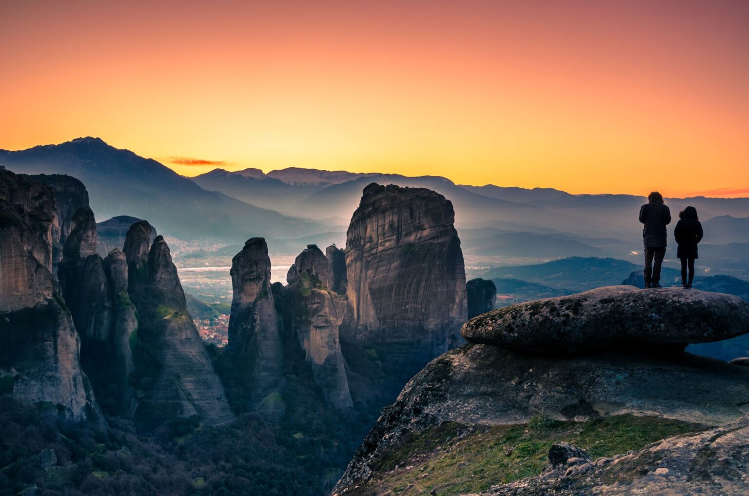 Itinerary For Your Meteora Trip In 2022 - Visit Meteora