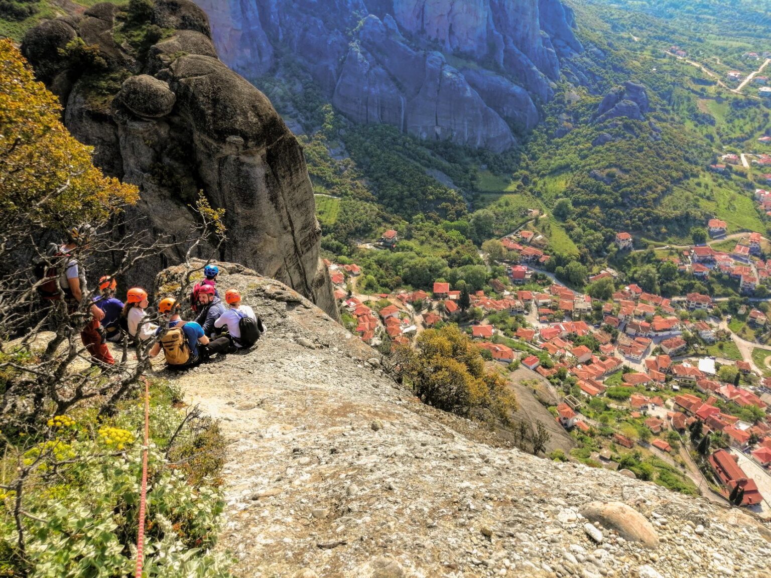Outdoor Activities In Meteora: Discover Thrilling Adventures