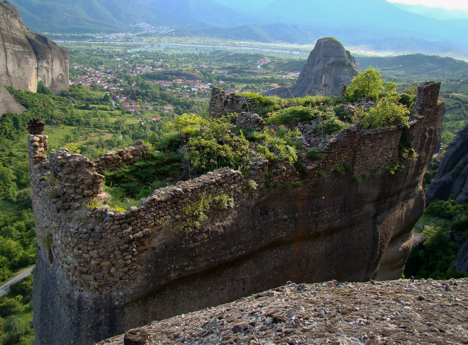 Ruined Monasteries And Hidden Gems - By Visit Meteora