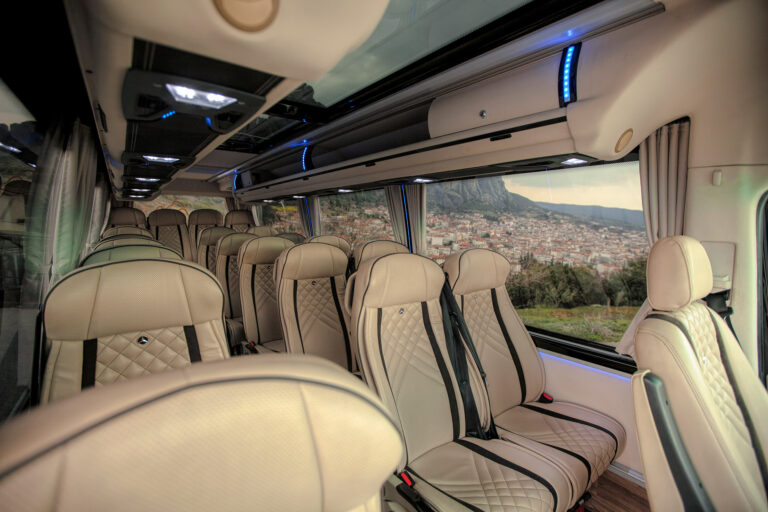 Athens To Meteora: The Best 1-Day Express Bus Tour Option