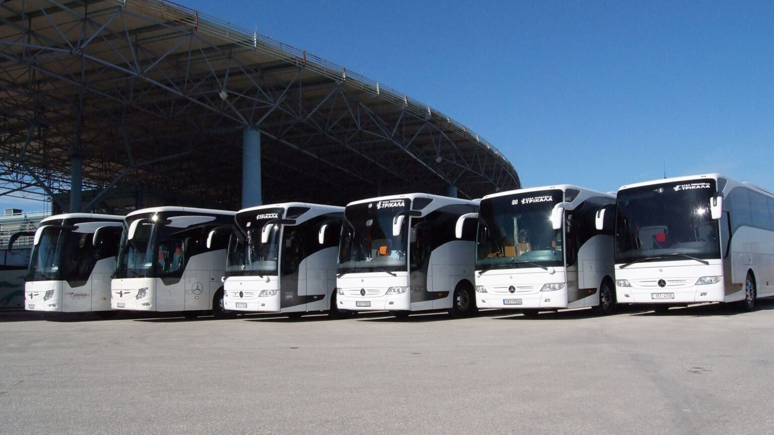 Greek Public Buses (KTEL): Essential Tips & Advices