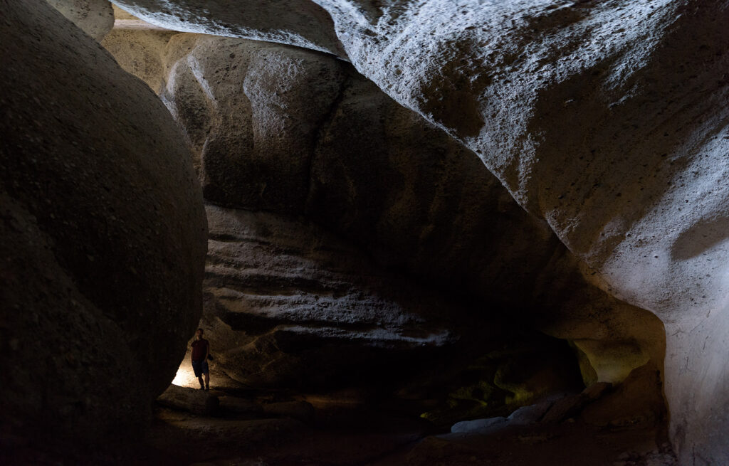 Legend Of The Dragon’s Cave – Meteora Folklore, Hidden Spot