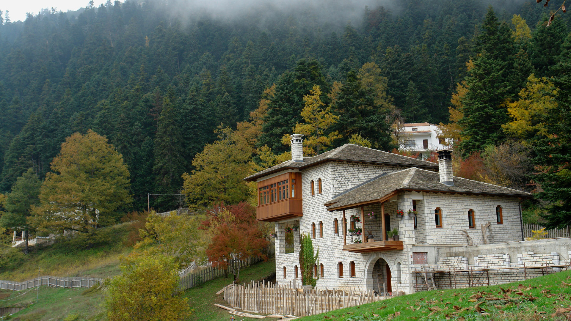 Elati And Pertouli – Best Mountain Villages Near Meteora