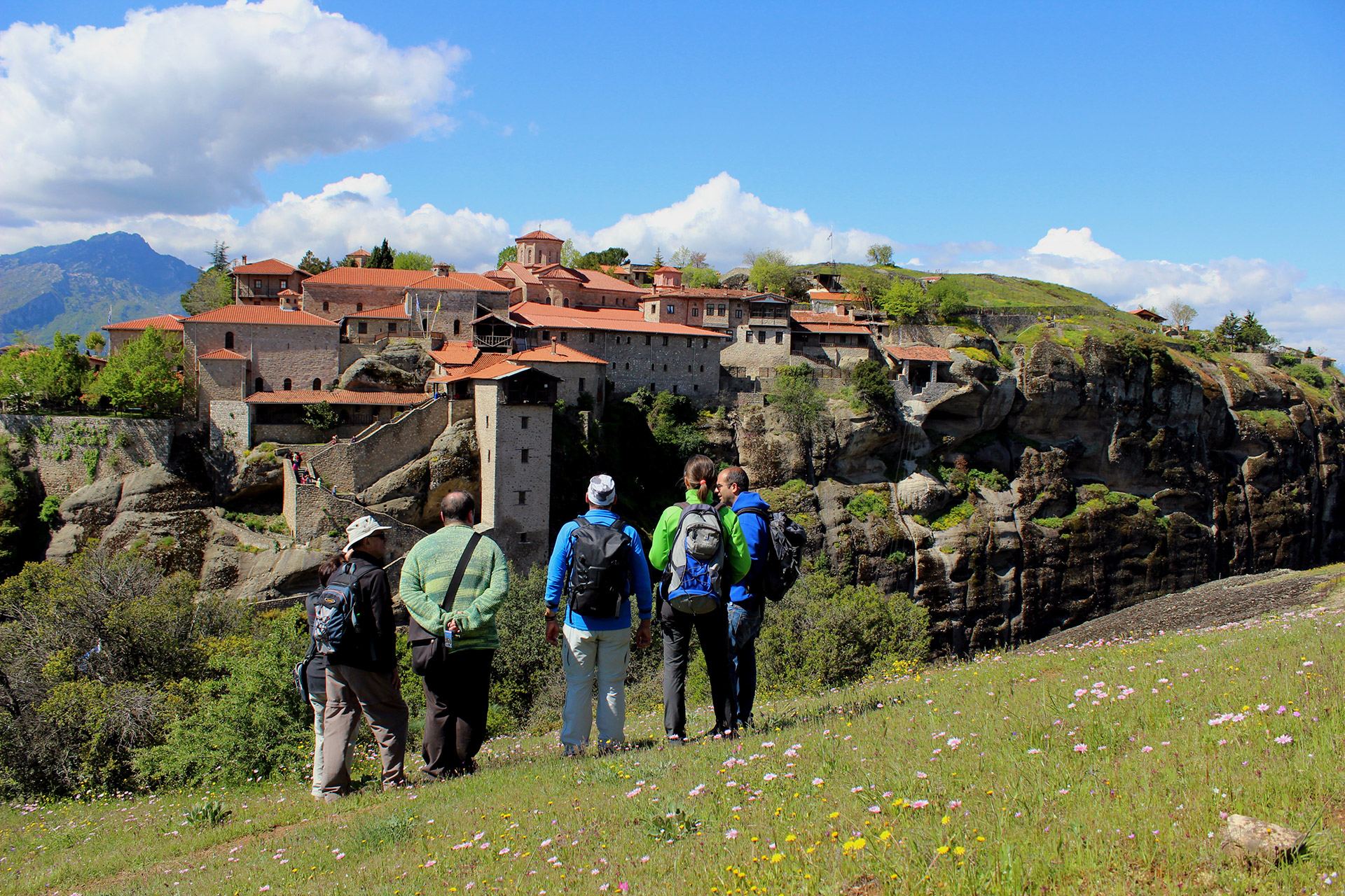 Meteora Video - What To See And Do - Visit Meteora