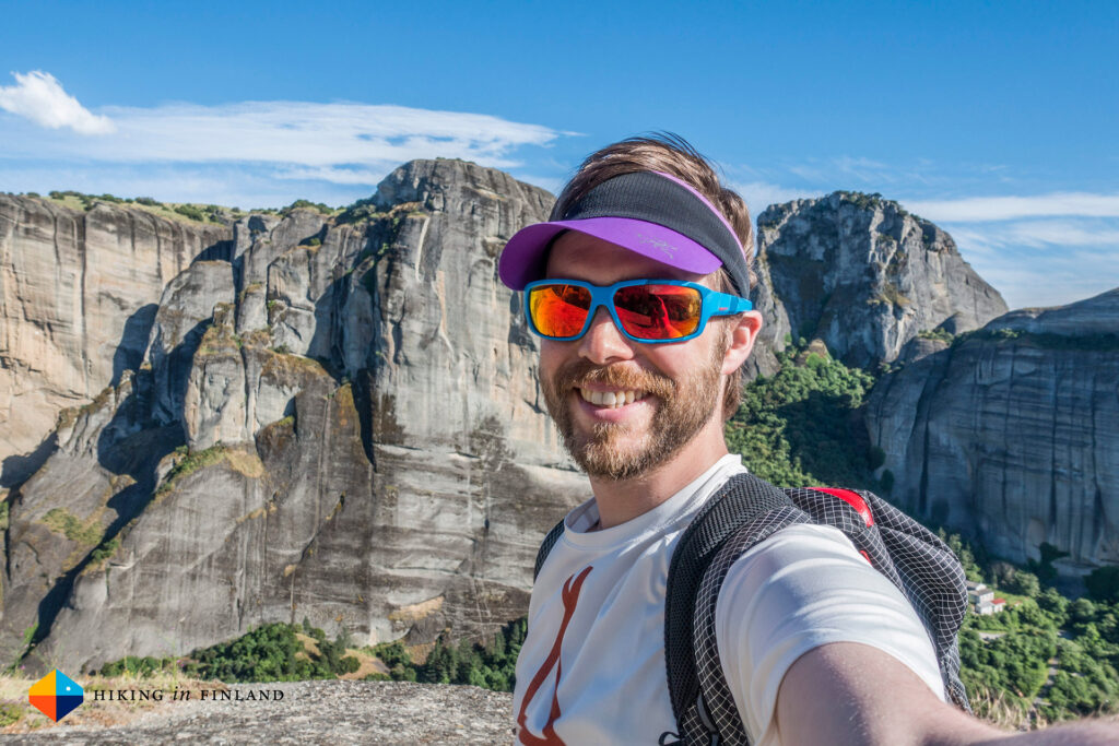 Thrilling Meteora Rock Climbing Tour
