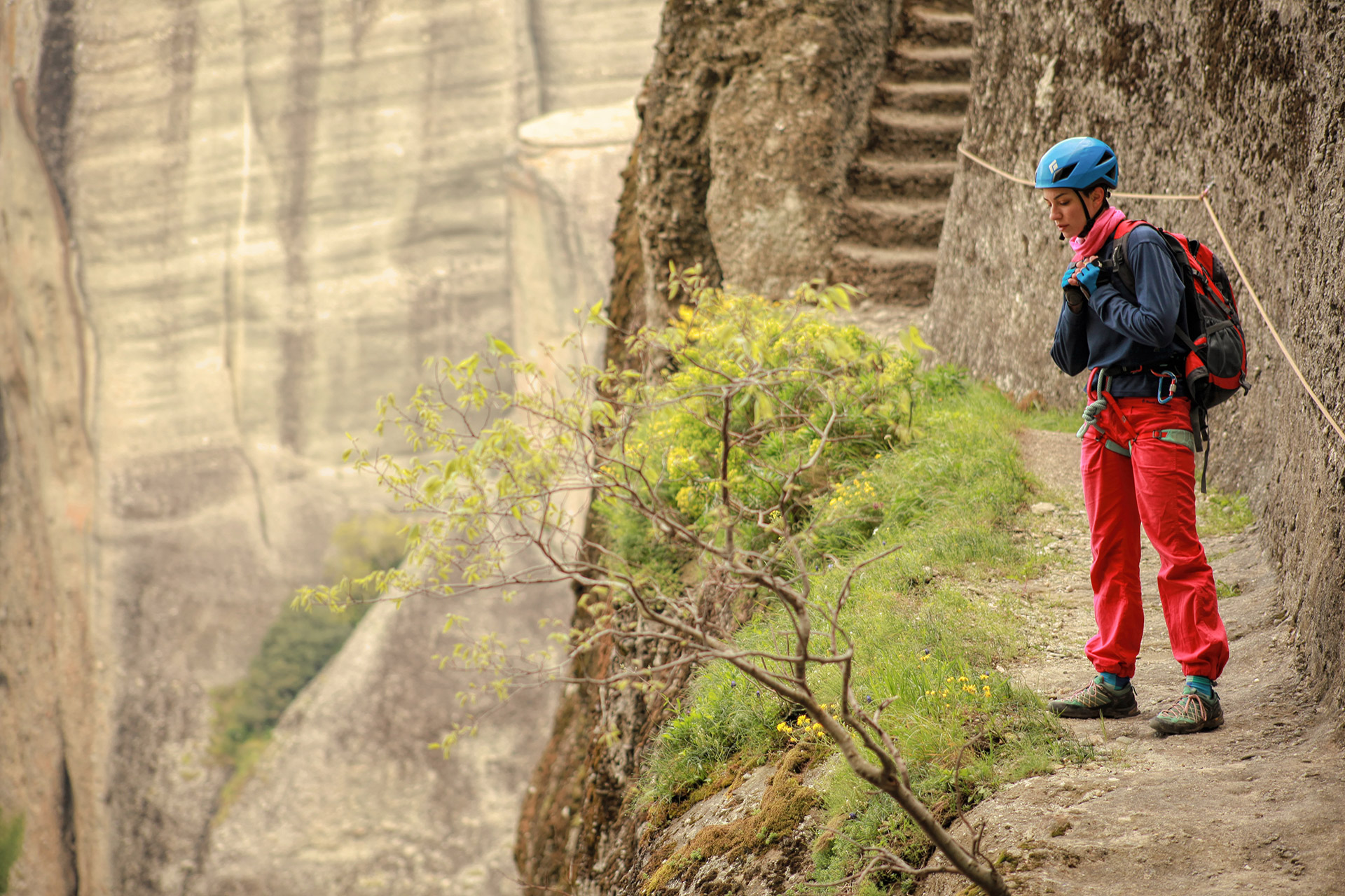 Outdoor Activities In Meteora: Discover Thrilling Adventures