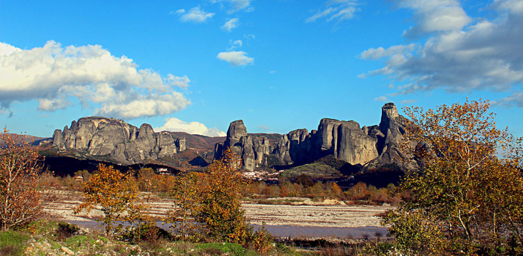 The Top Things To See And Experience In Thessaly - Visit Meteora