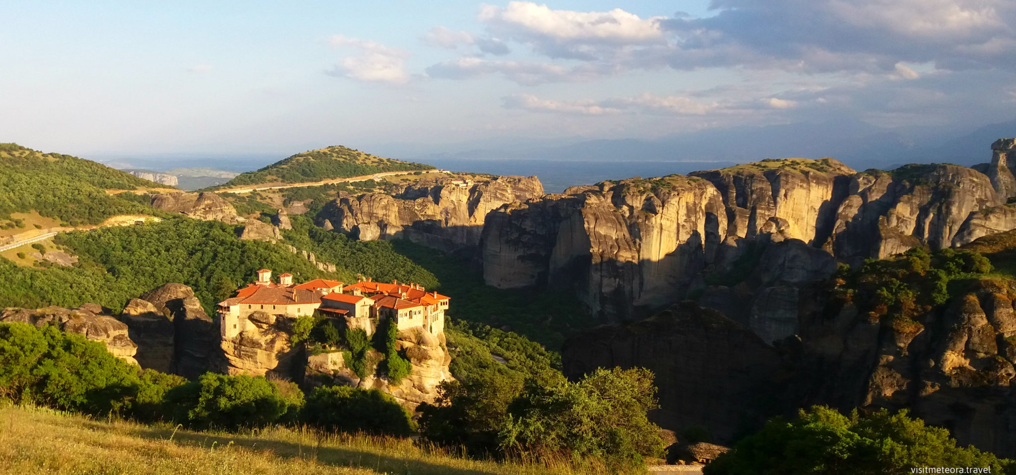 Outdoor Activities In Meteora: Discover Thrilling Adventures